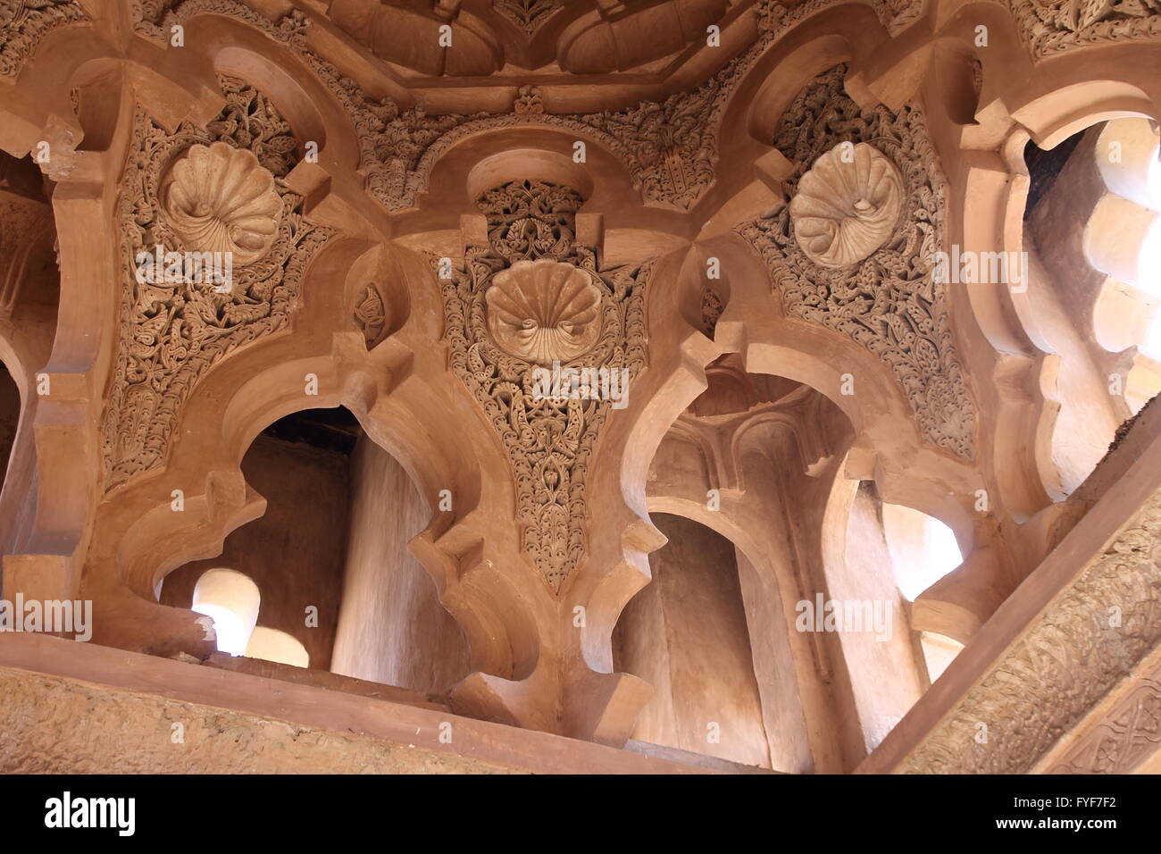 La koubba almoravid Banque de photographies et d’images à haute ...