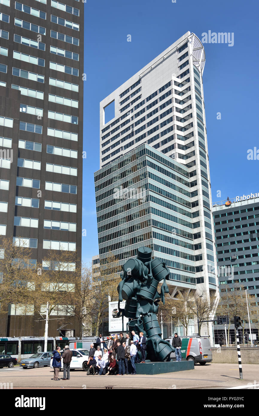 Joep van lieshout Banque de photographies et d’images à haute ...