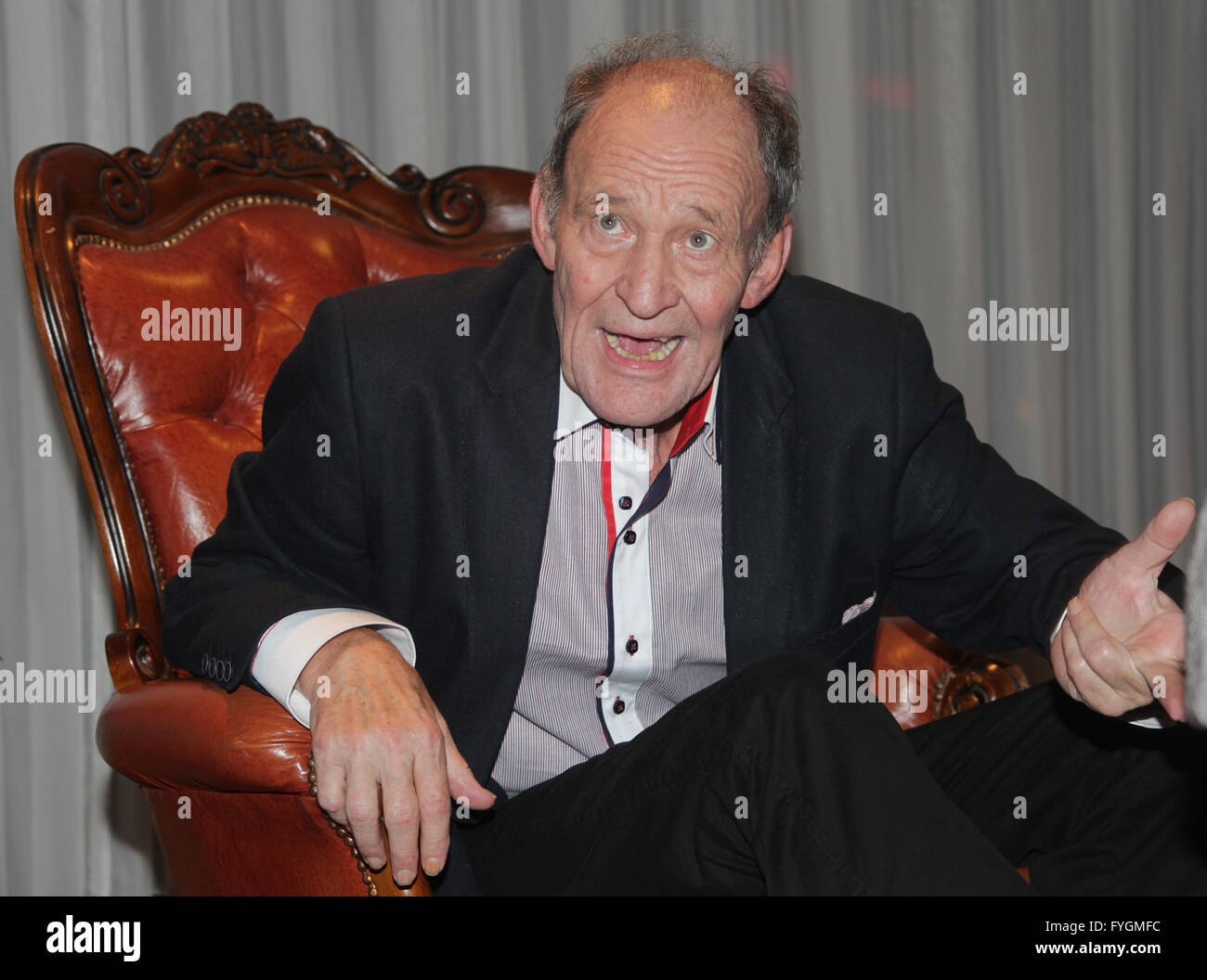 Michael mendl Banque de photographies et d’images à haute résolution ...