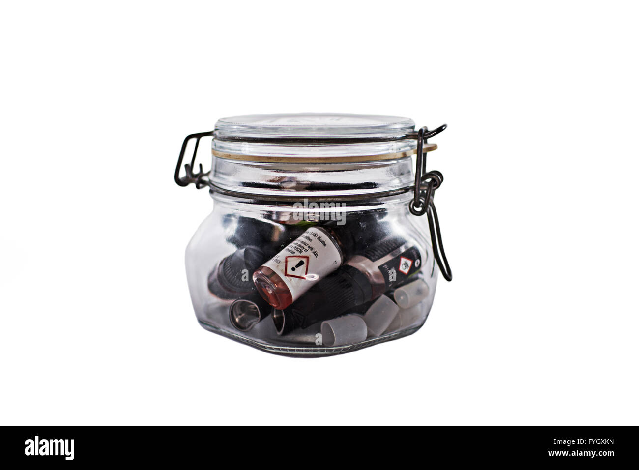 Pot liquide Banque de photographies et d’images à haute résolution - Alamy