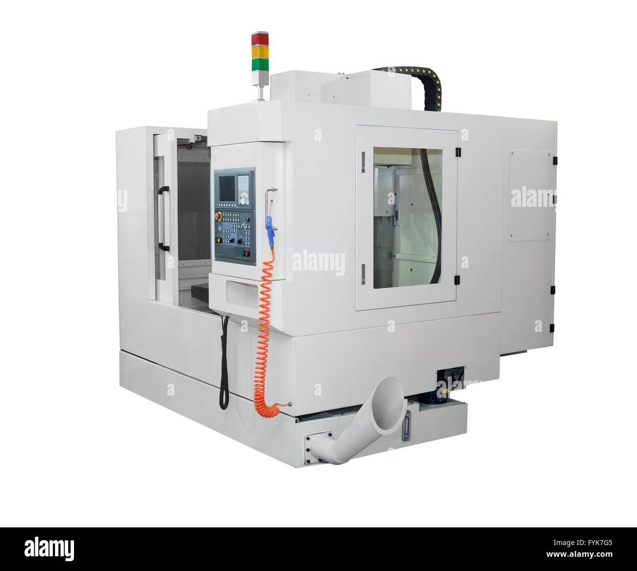 Lathe machine Banque de photographies et d’images à haute résolution ...