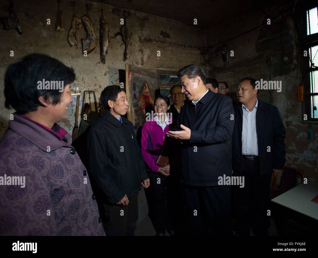 Xi jinping family Banque de photographies et d’images à haute ...