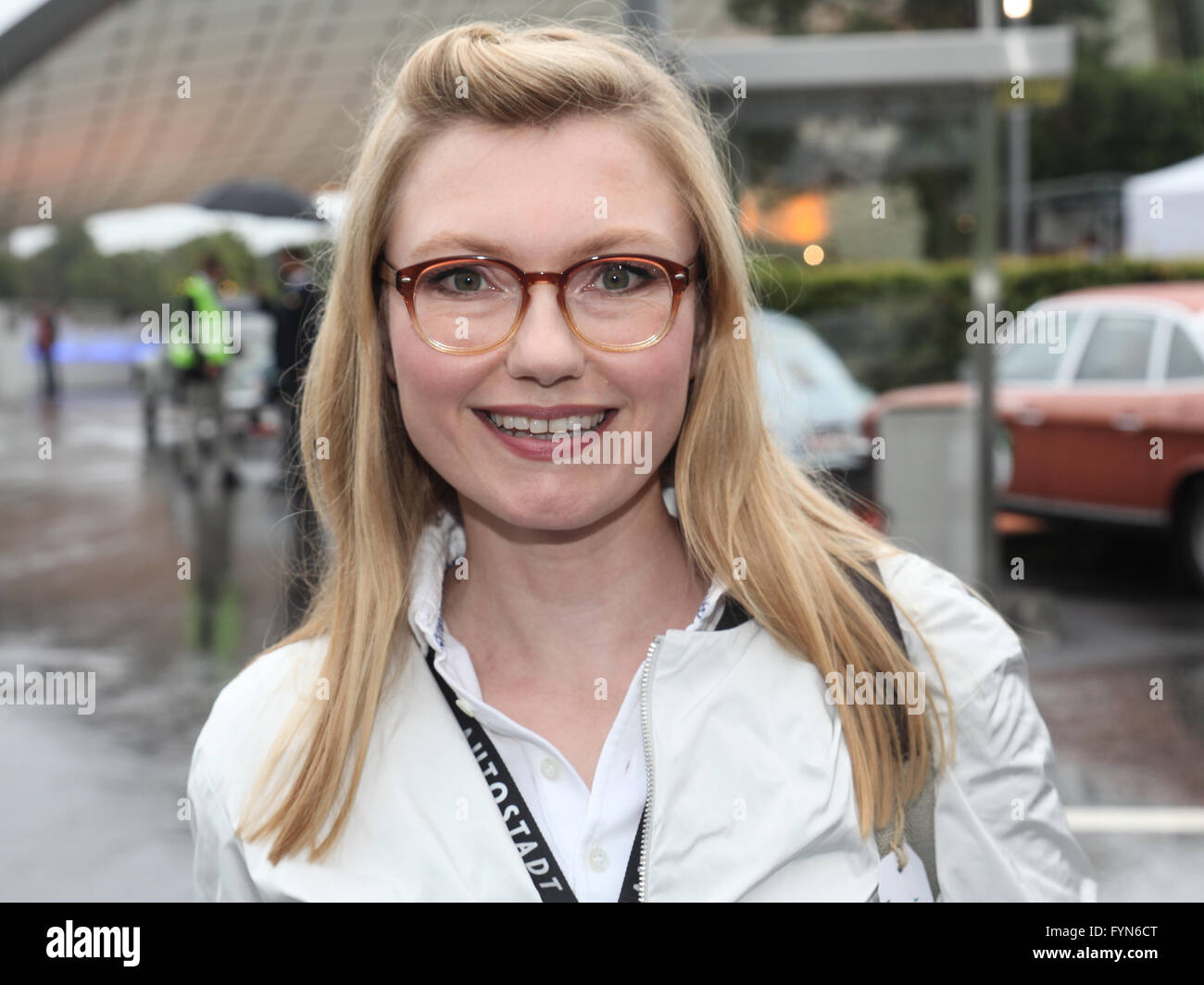 Johanna gehlen Banque de photographies et d’images à haute résolution ...