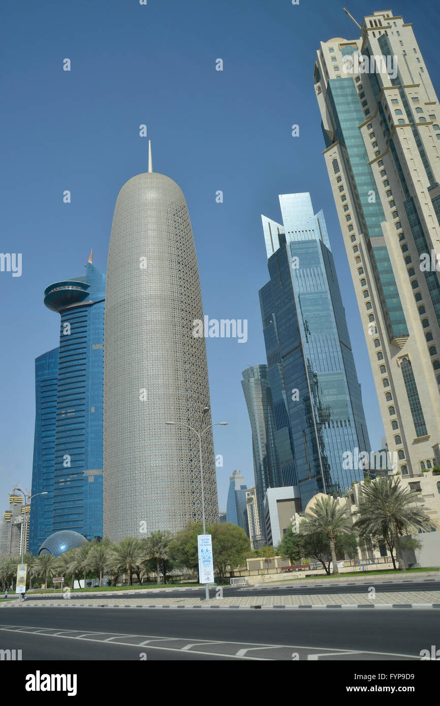 Al corniche street Banque de photographies et d’images à haute ...