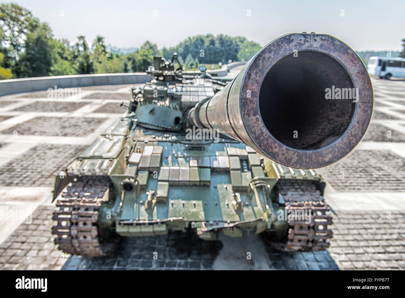 T 64 tank Banque de photographies et d’images à haute résolution - Alamy