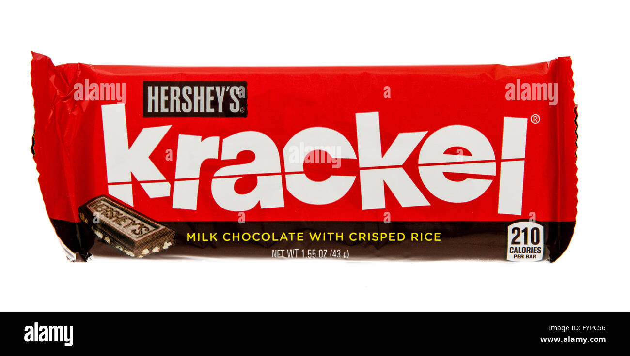 Barre de chocolat hersheys Banque de photographies et d’images à haute ...