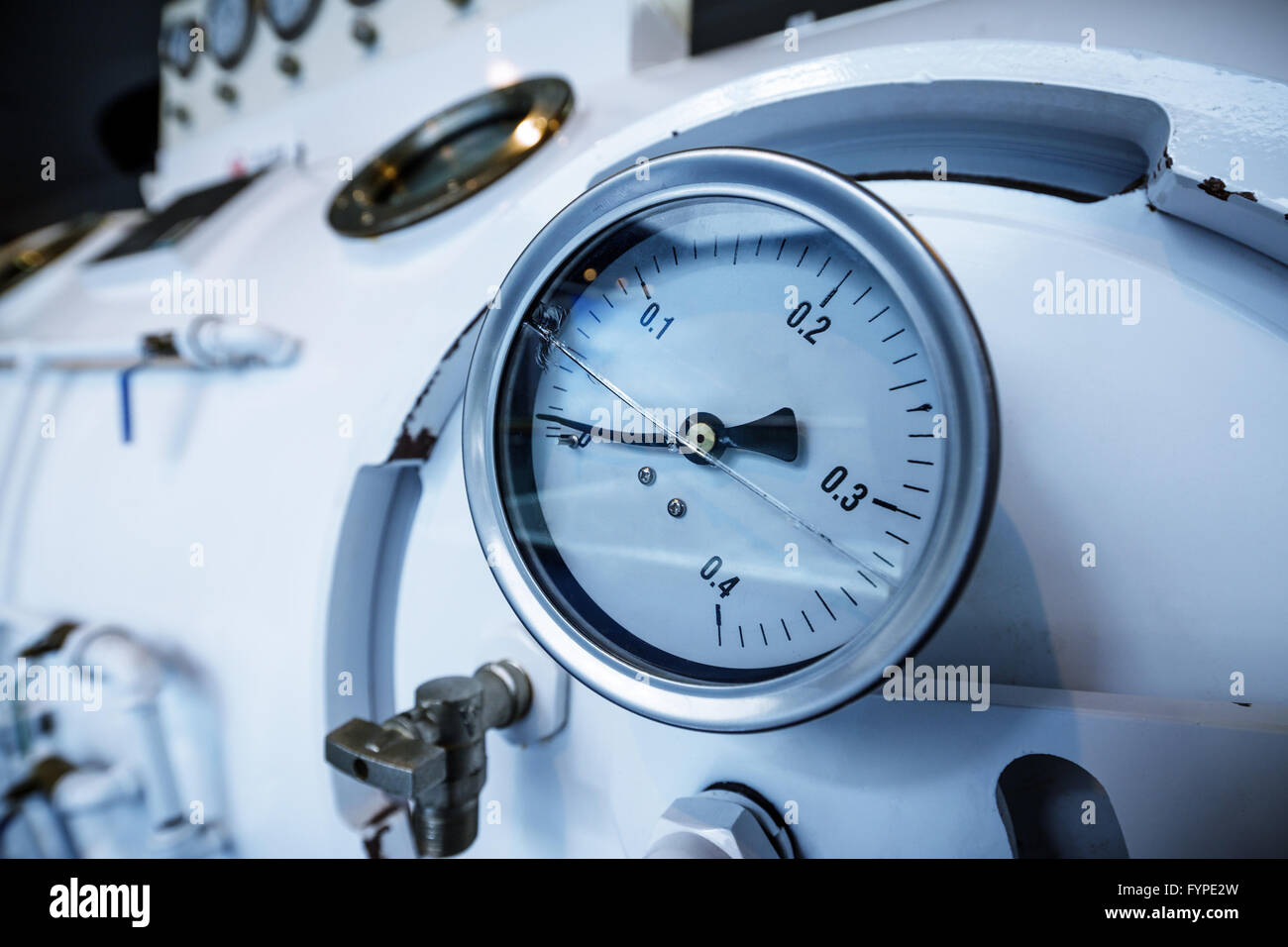 Production de gaz naturel Banque de photographies et d’images à haute ...