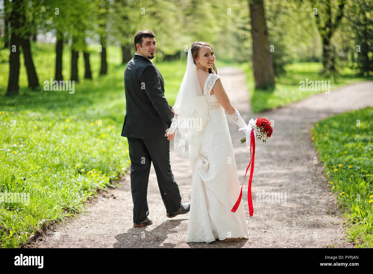 Couple mariage Banque de photographies et d’images à haute résolution ...