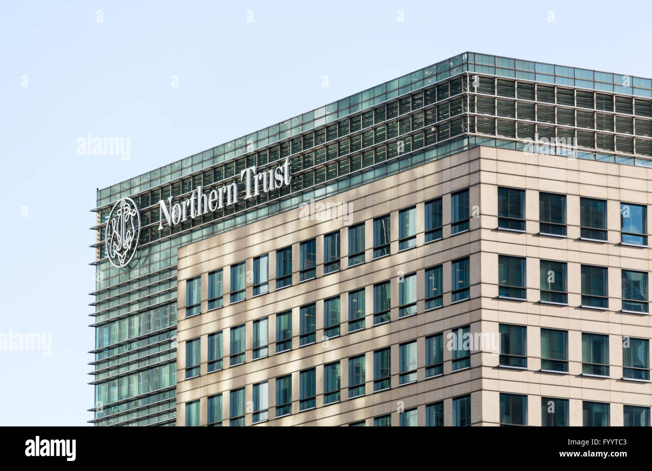 Northern trust building londres Banque de photographies et d’images à ...