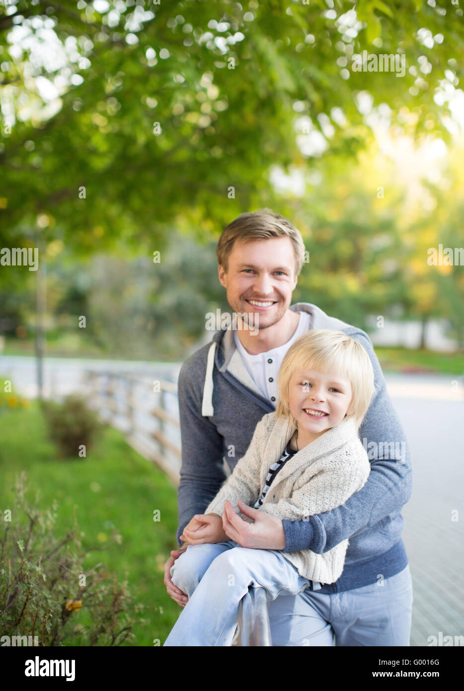Le portrait de famille Banque de photographies et d’images à haute ...