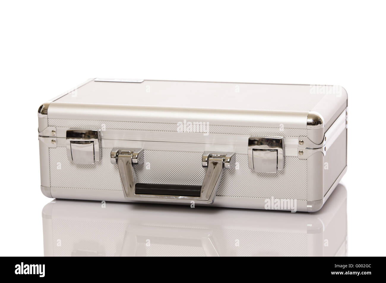 Valise en aluminium Banque de photographies et d’images à haute ...