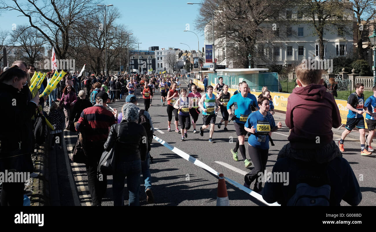 Marathon de brighton 2026 Banque de photographies et d’images à haute ...