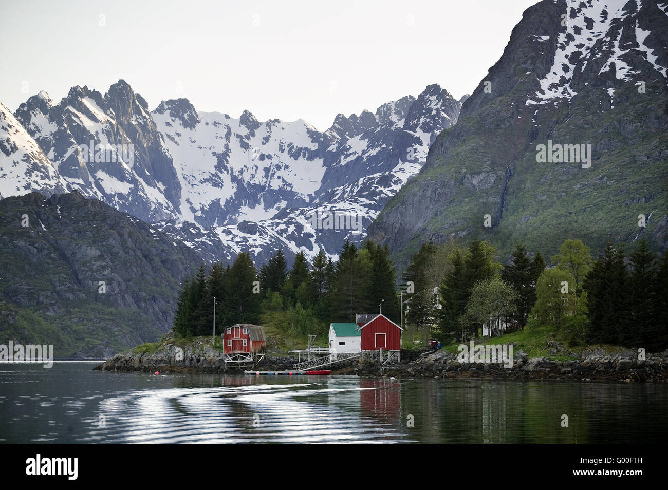 Forde norway Banque de photographies et d’images à haute résolution - Alamy