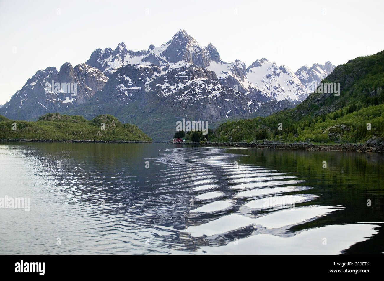 Forde norway Banque de photographies et d’images à haute résolution - Alamy