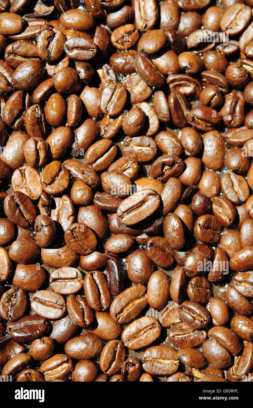 Coffee texture Banque de photographies et d’images à haute résolution - Alamy