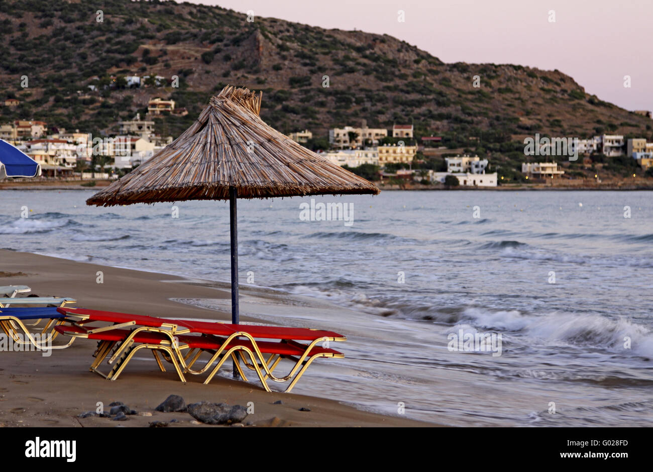 Stalis crete Banque de photographies et d’images à haute résolution - Alamy