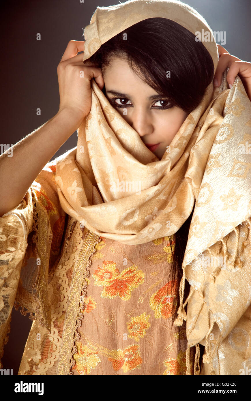 Arabian Girl Banque De Photographies Et Dimages à Haute Résolution Alamy