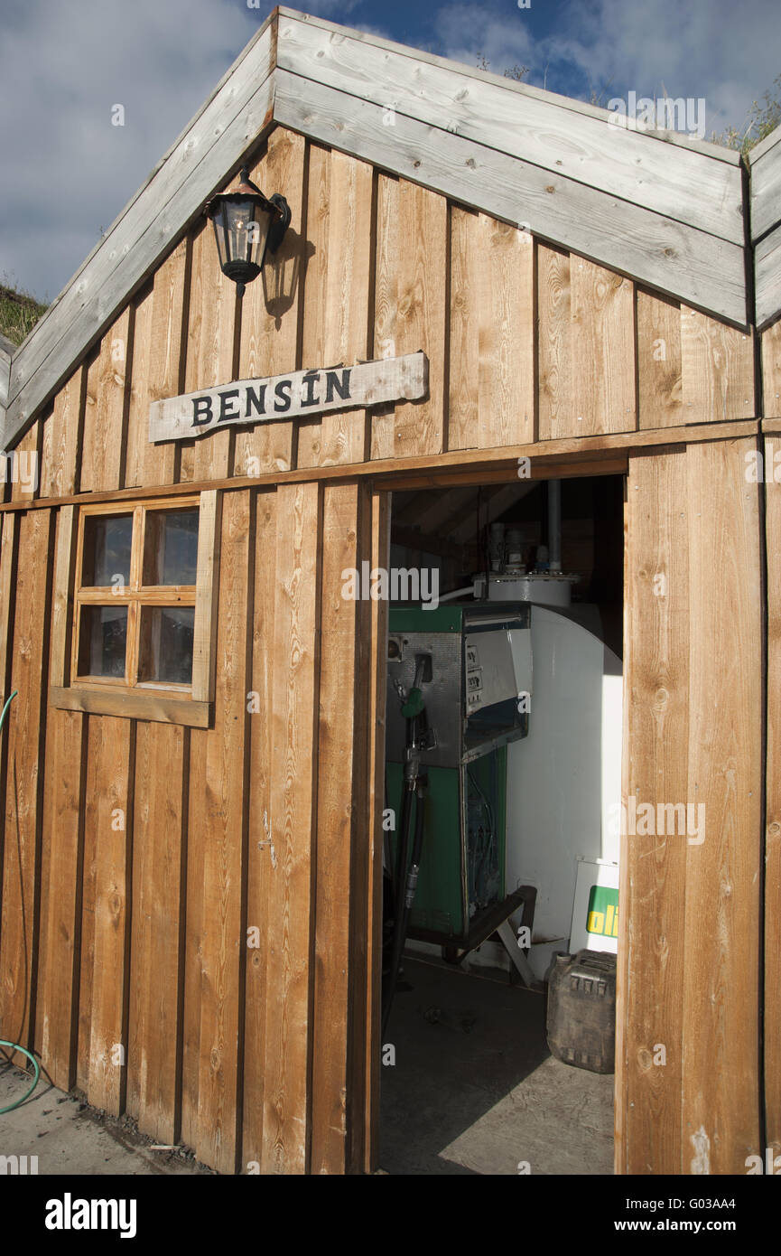 Station de remplissage Banque de photographies et d’images à haute ...