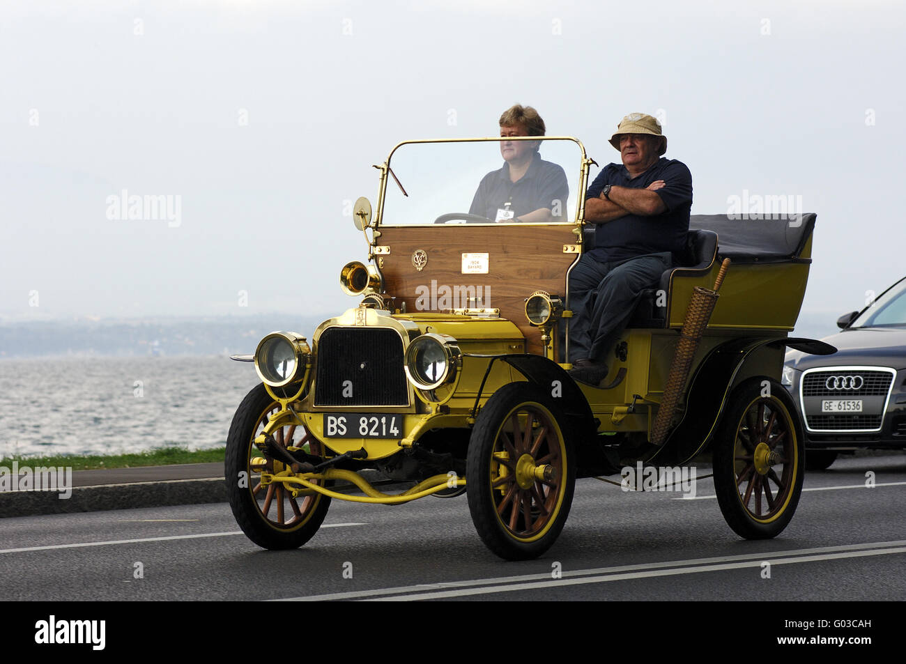 Clément bayard car Banque de photographies et d’images à haute ...