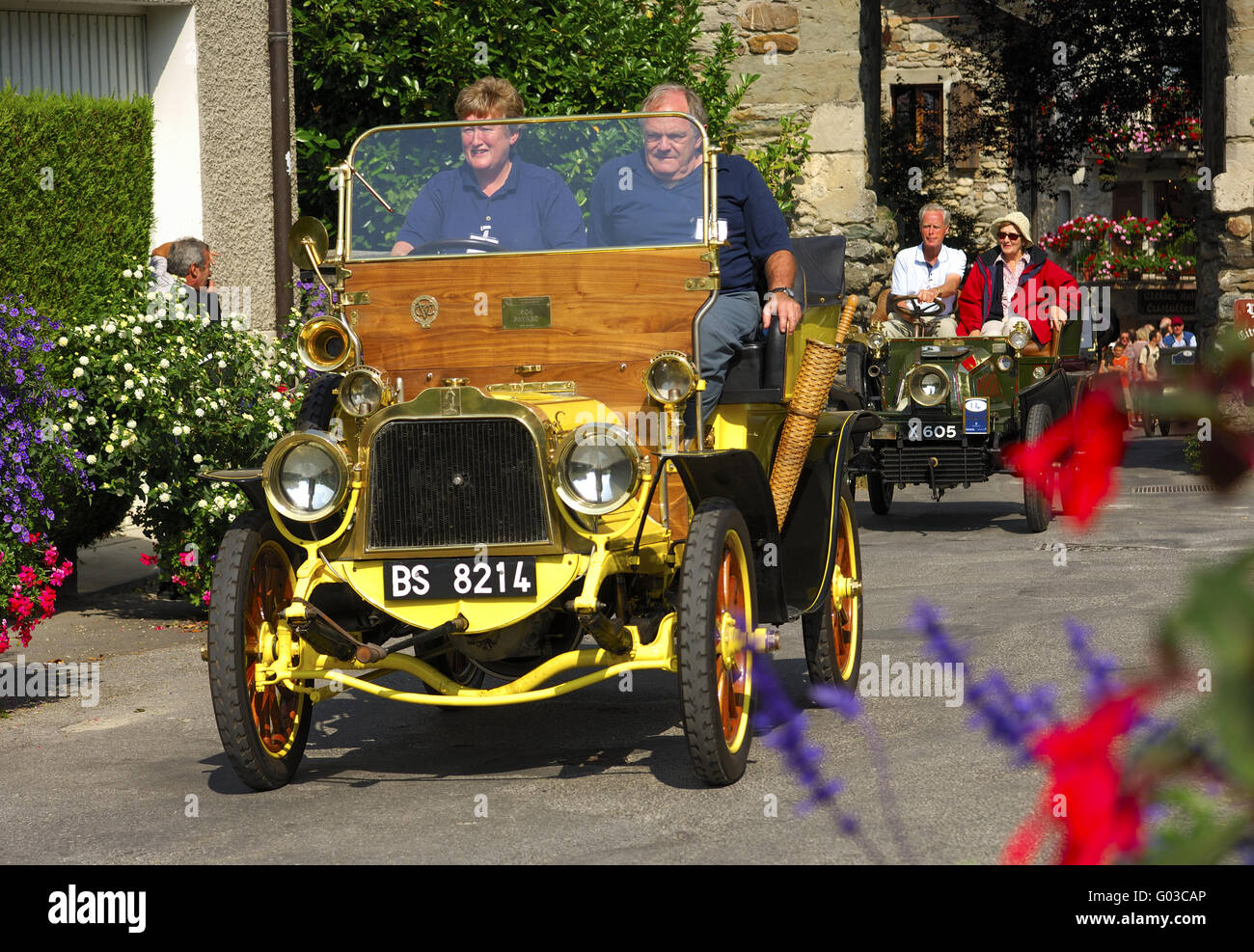 Clément bayard car Banque de photographies et d’images à haute ...