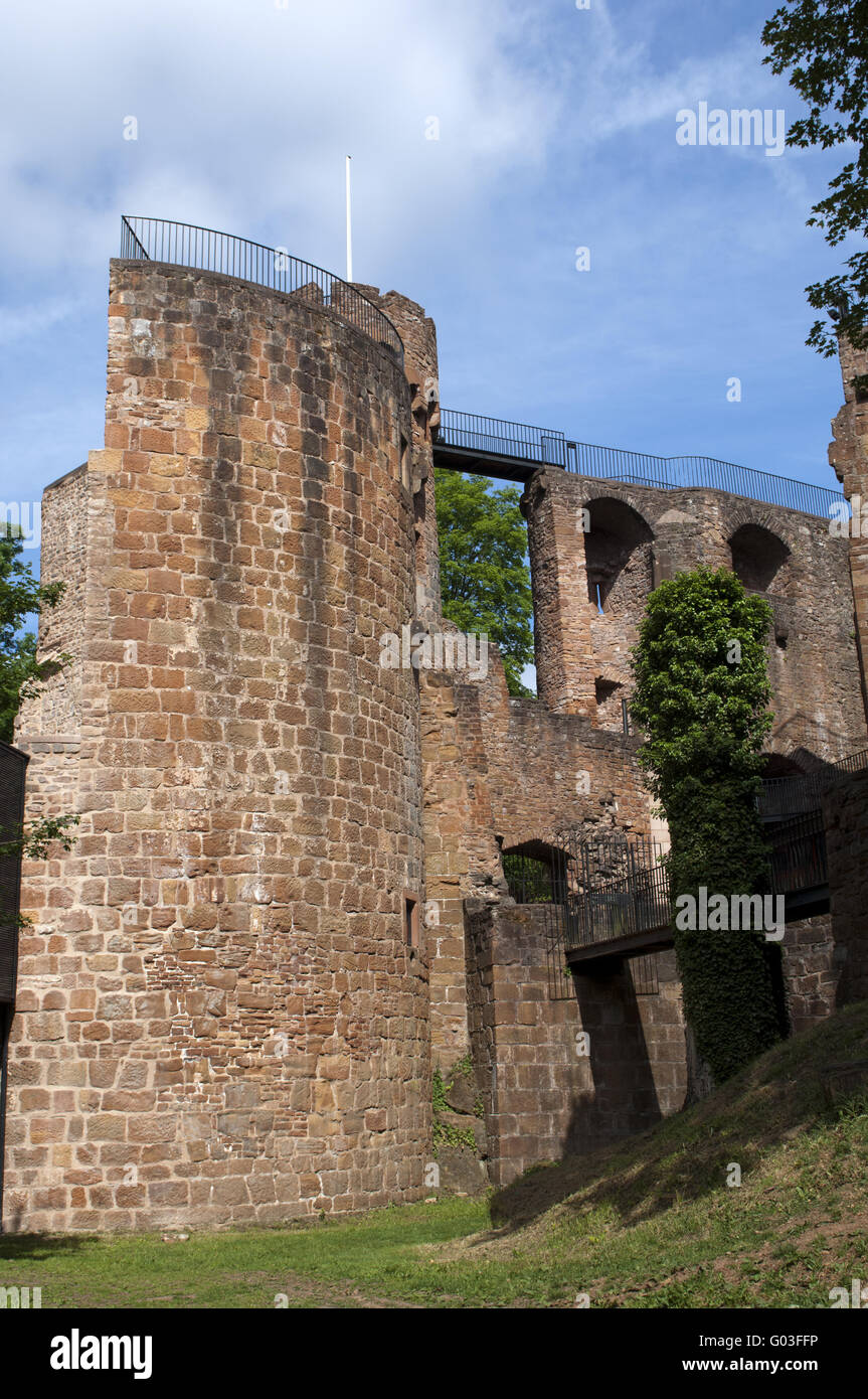 Château de montclair Banque de photographies et d’images à haute ...