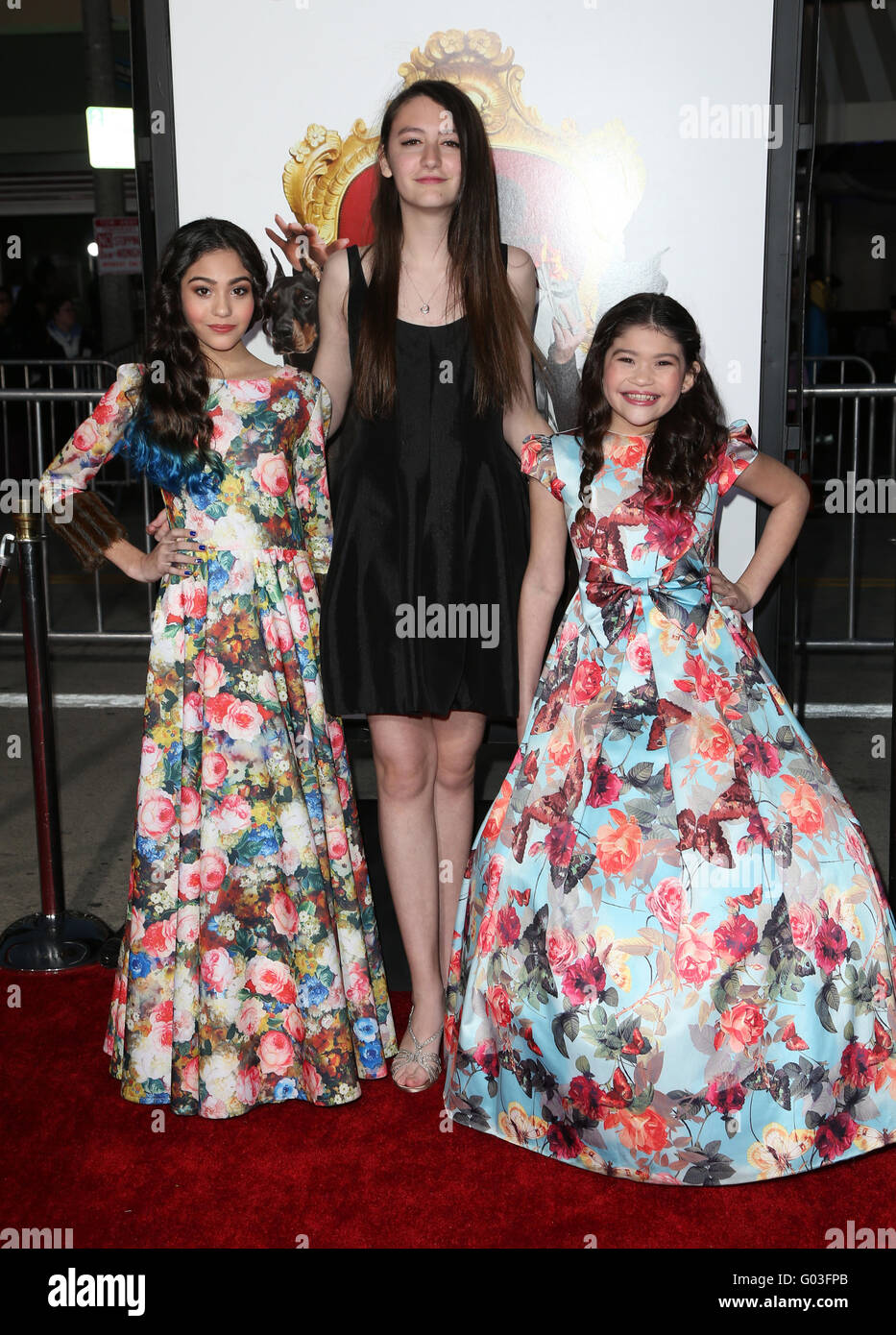 Première mondiale de Universal Pictures' 'The Boss' comprend ...