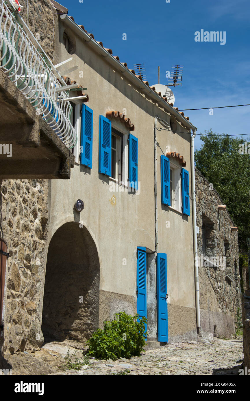 Corbara corse Banque de photographies et d’images à haute résolution ...