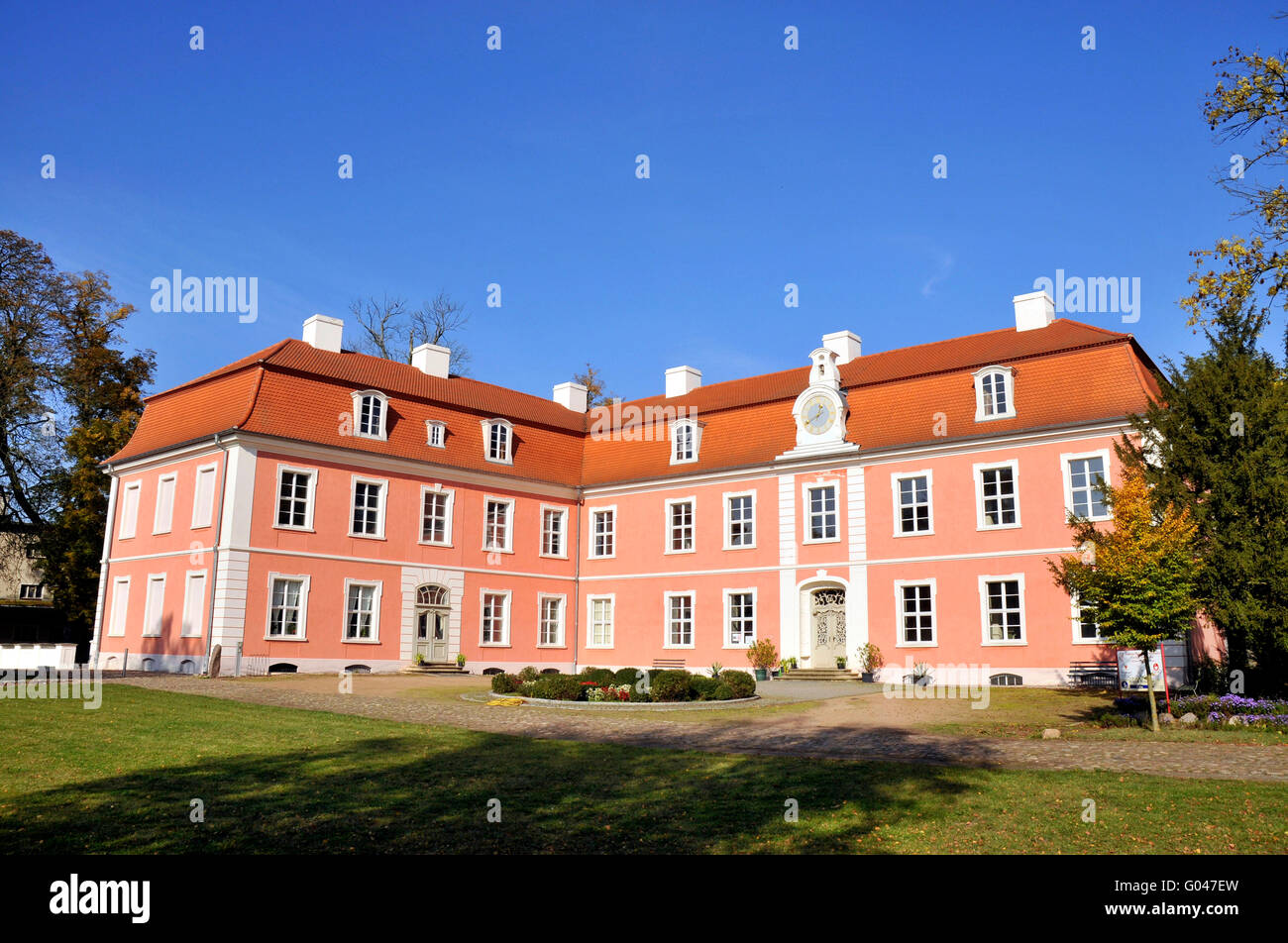 Schloss wolfshagen Banque de photographies et d’images à haute ...