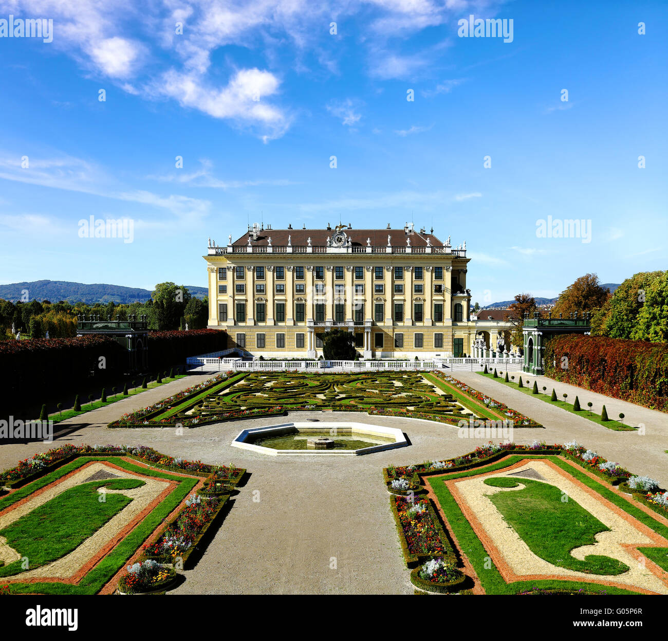 Sissi palace Banque de photographies et d’images à haute résolution - Alamy