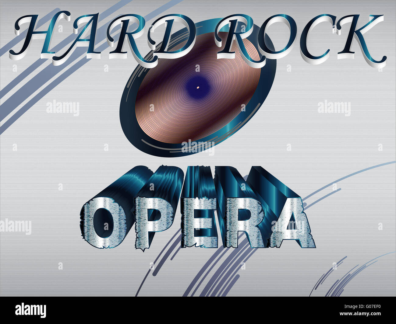 Rock opera Banque de photographies et d’images à haute résolution - Alamy
