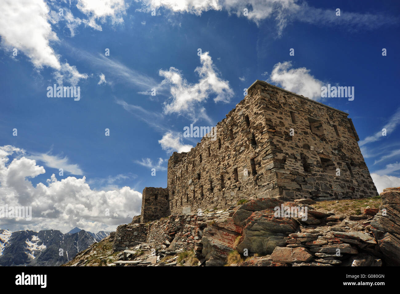Mont malamot Banque de photographies et d’images à haute résolution - Alamy