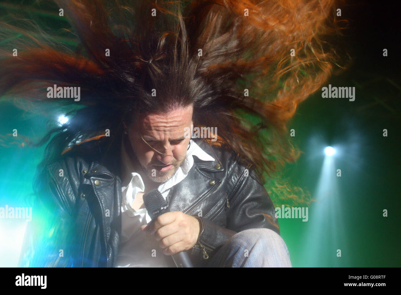 Heavy rock music Banque de photographies et d’images à haute résolution ...