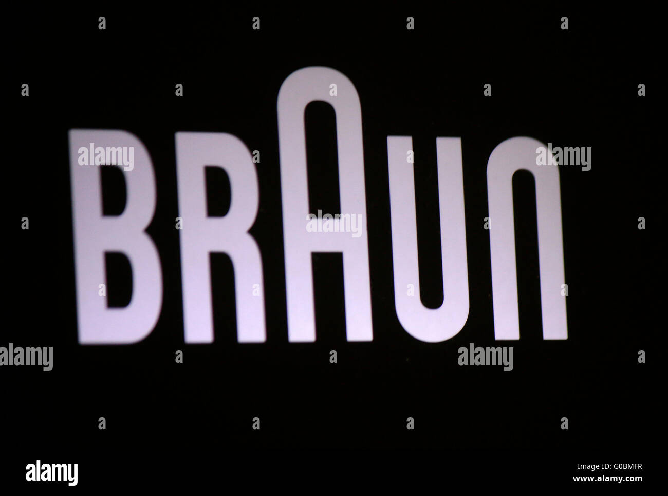 Logo braun Banque de photographies et d’images à haute résolution - Alamy