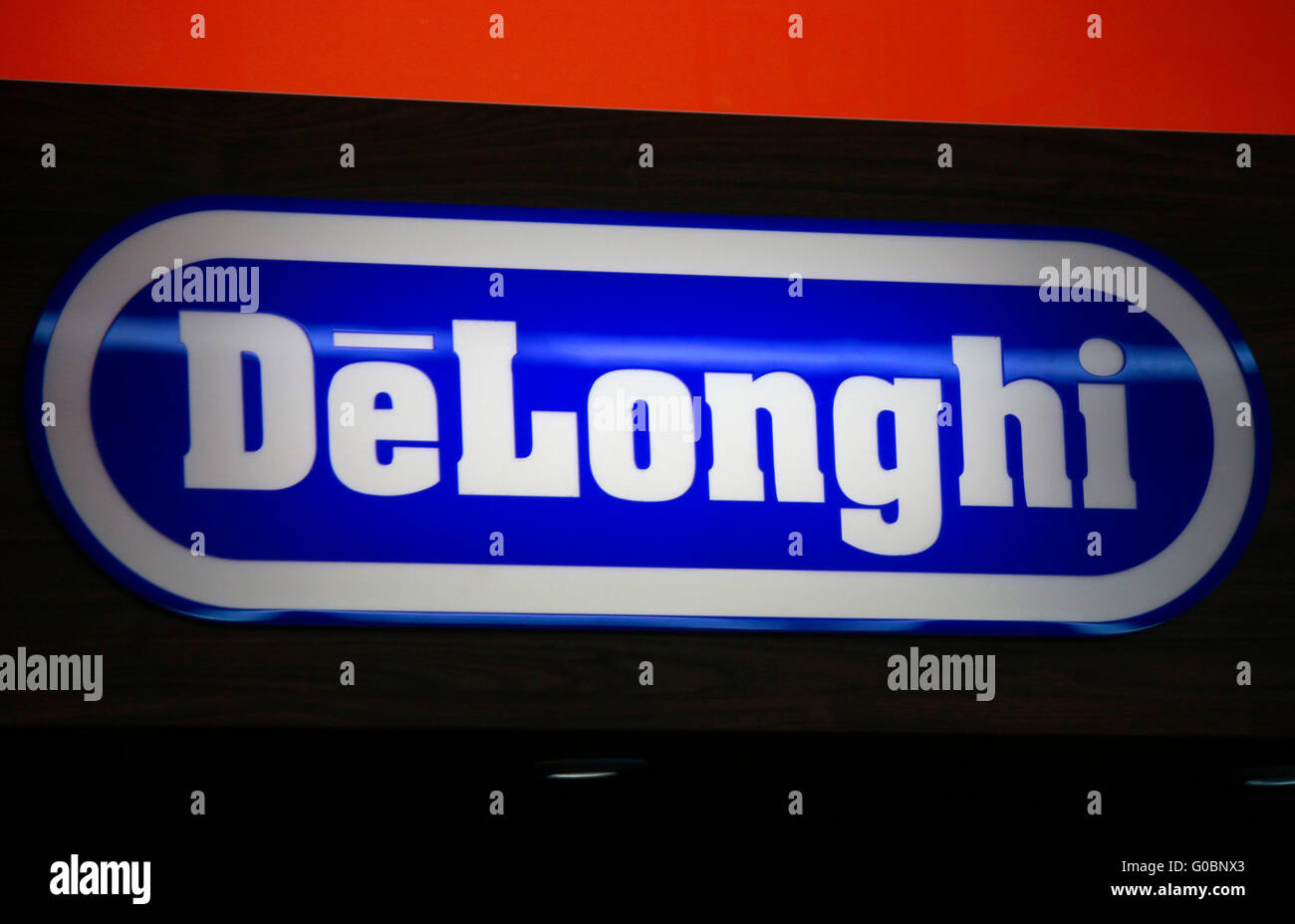 Logo delonghi Banque de photographies et d’images à haute résolution ...