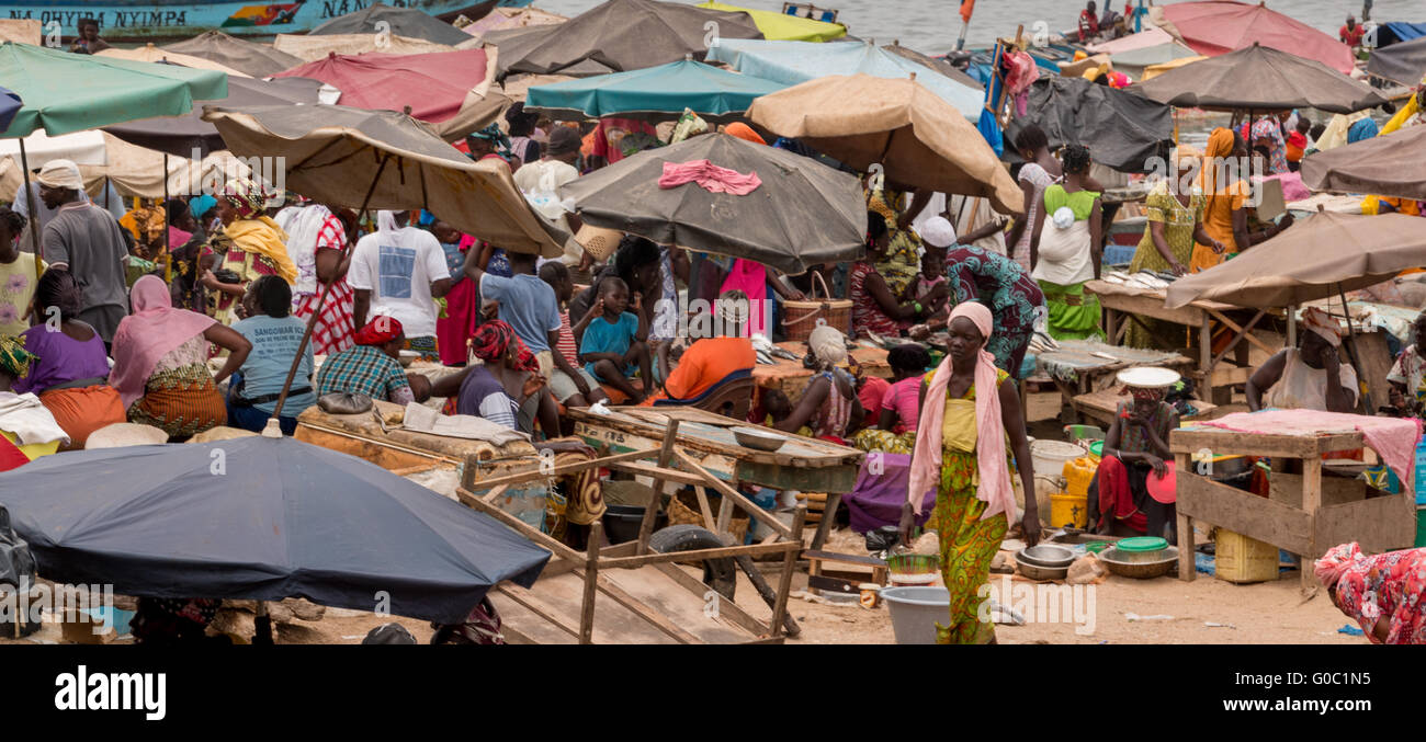 Mbour sénégal Banque de photographies et d’images à haute résolution ...