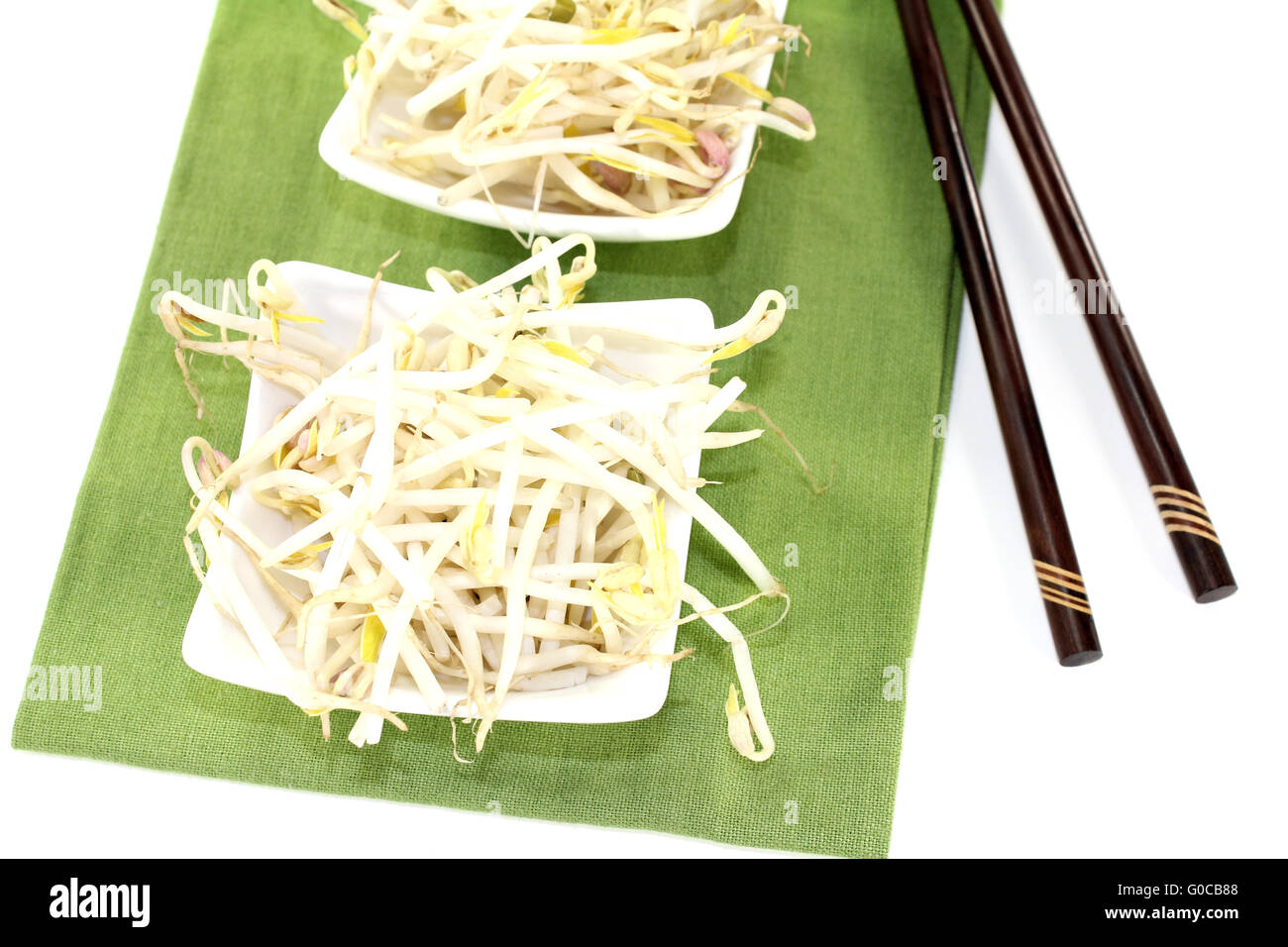 Mung bean Banque de photographies et d’images à haute résolution - Alamy