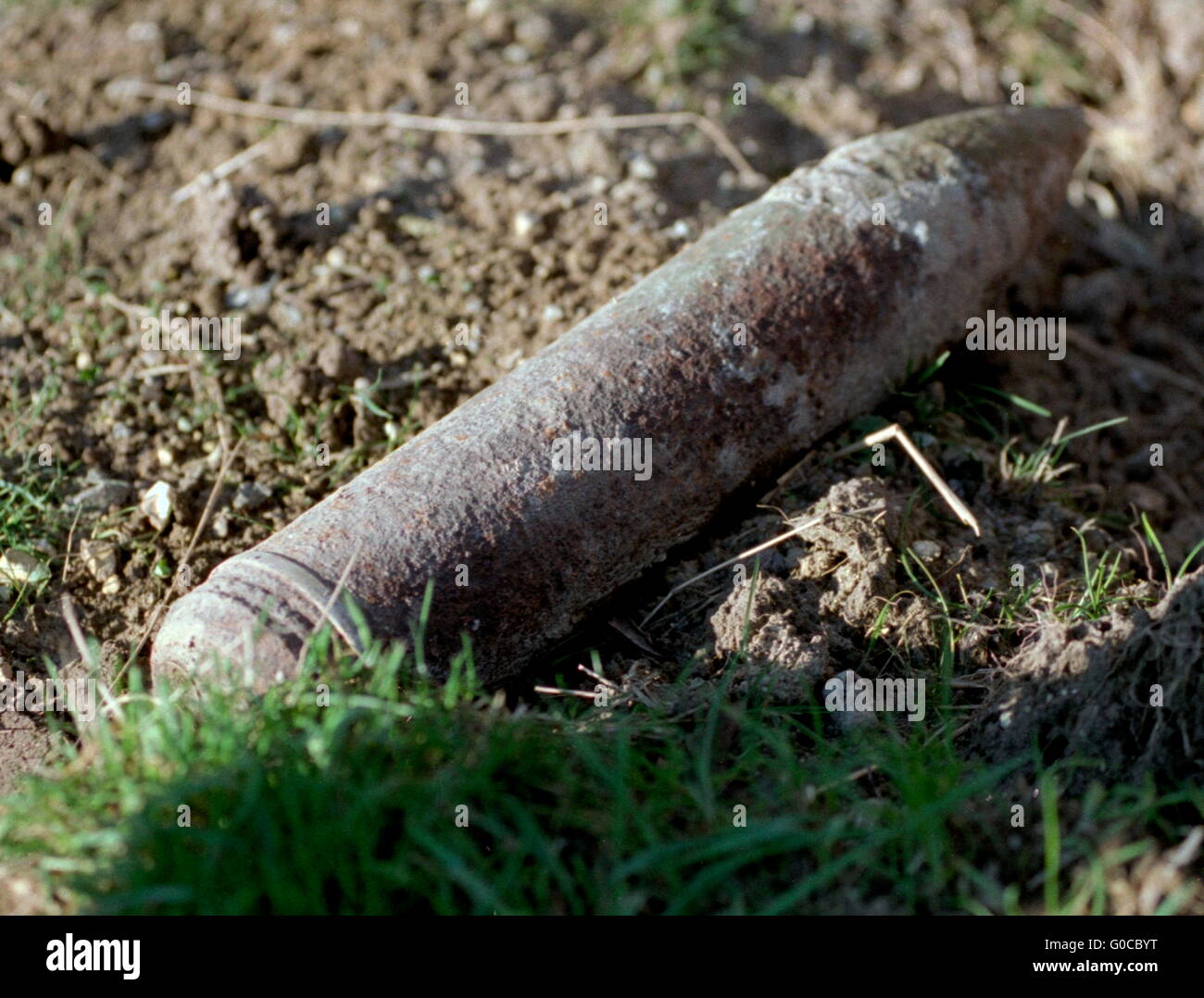 Ww1 artillery shells Banque de photographies et d’images à haute ...