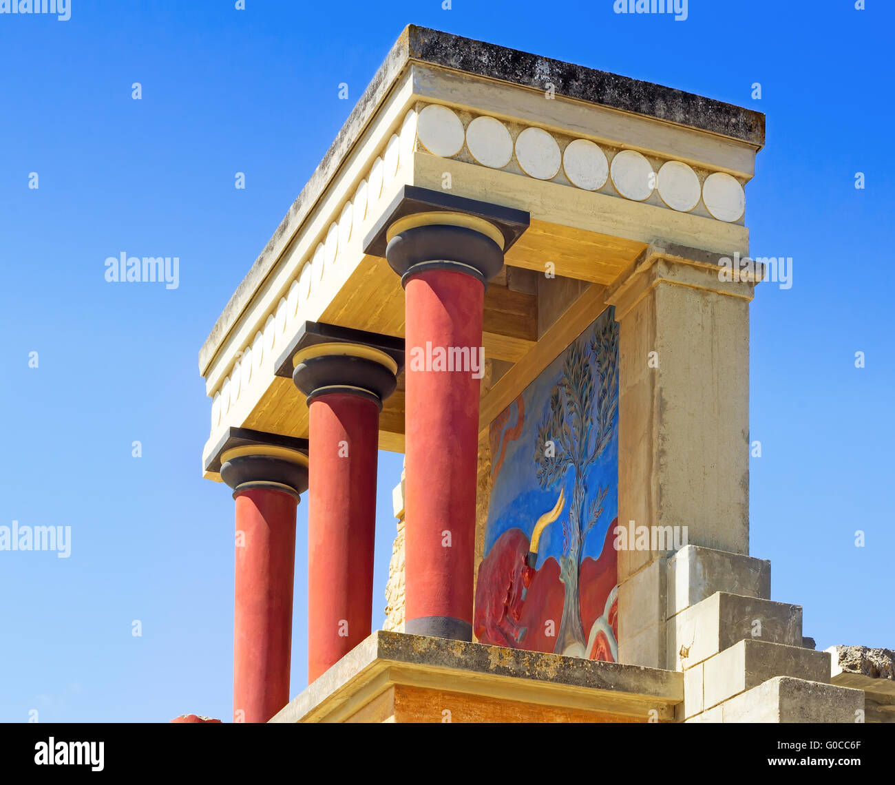 Le roi minos Banque de photographies et d’images à haute résolution - Alamy