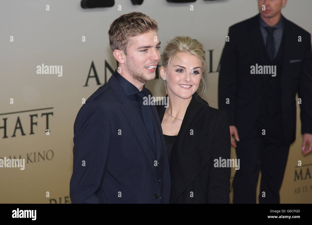 Christoph kramer girlfriend Banque de photographies et d’images à haute ...