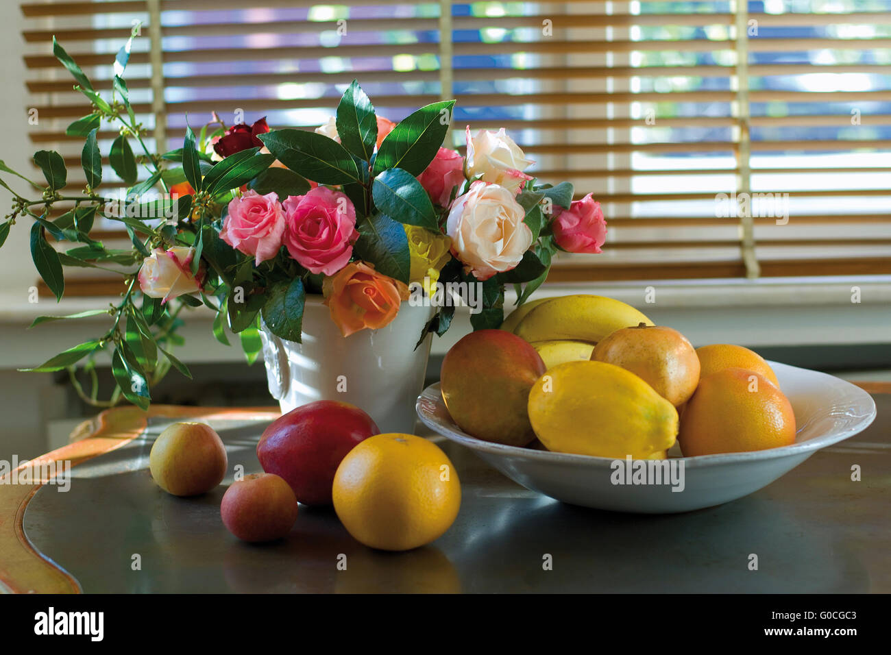 Nuances de fruits rouges Banque de photographies et d’images à haute ...