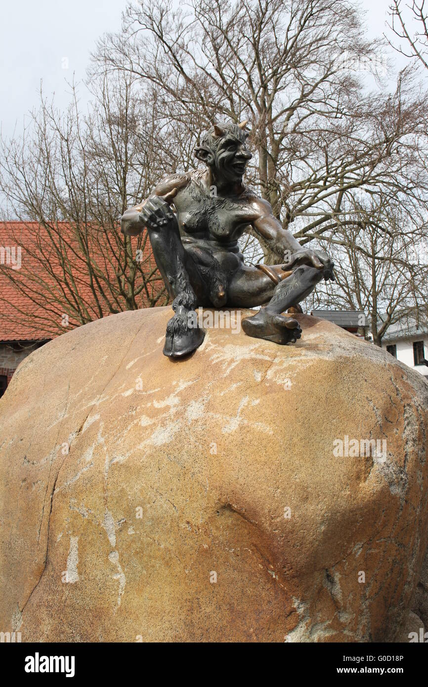 Diable volant Banque de photographies et d’images à haute résolution ...