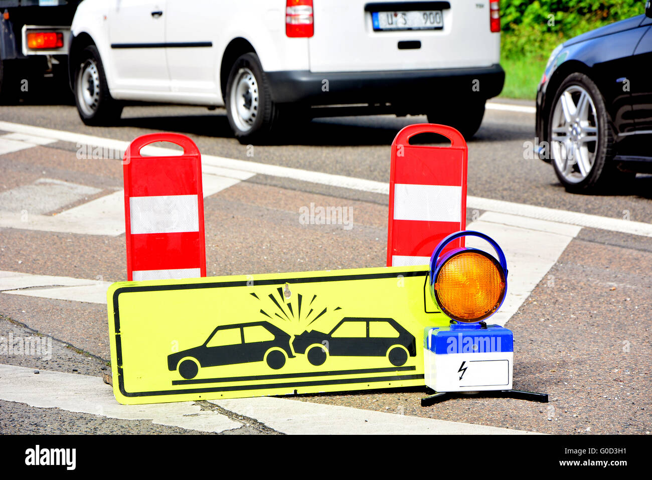 Embouteillage autoroute france Banque d'image et photos - Alamy