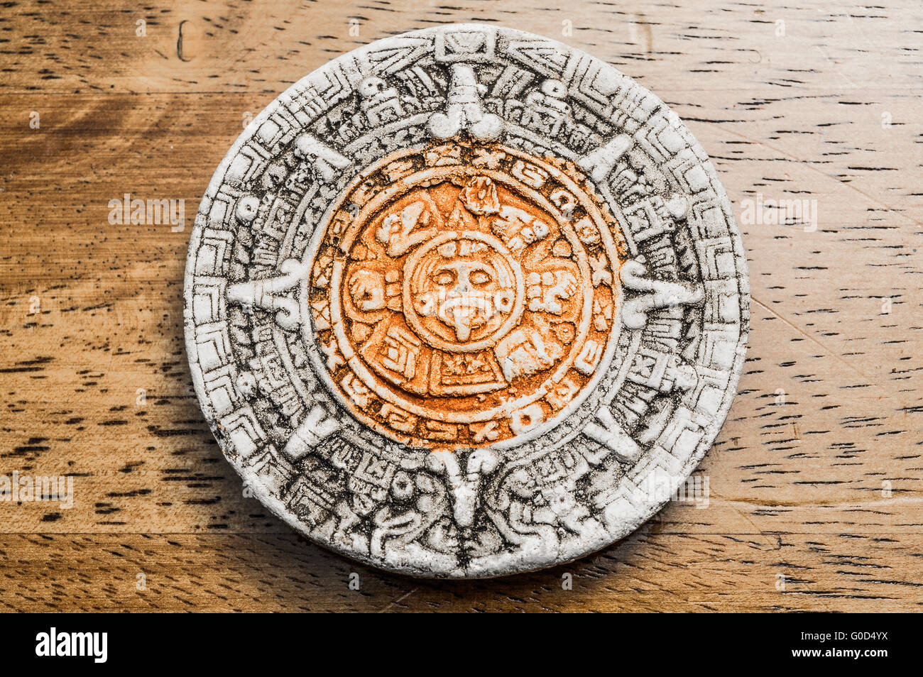 Calendrier maya Banque de photographies et d’images à haute résolution ...