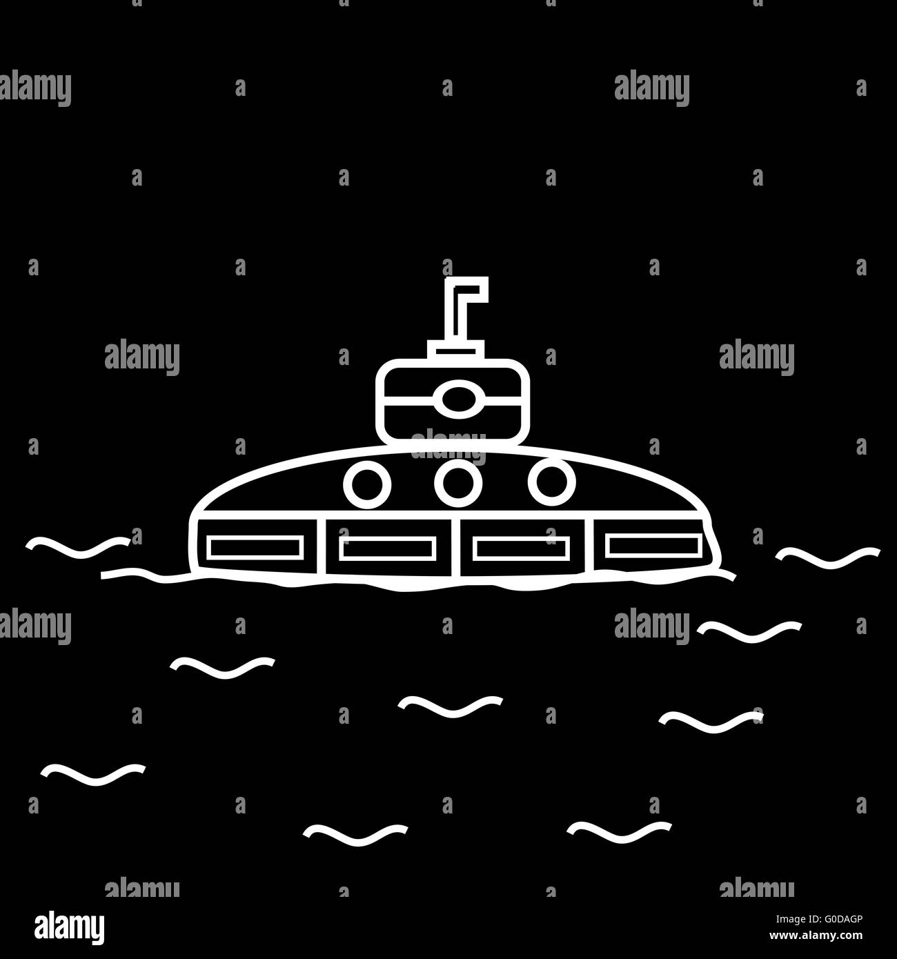 Plonge submarine Banque de photographies et d’images à haute résolution ...