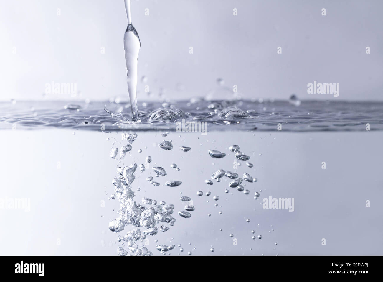 Eau propre Banque de photographies et d’images à haute résolution - Alamy