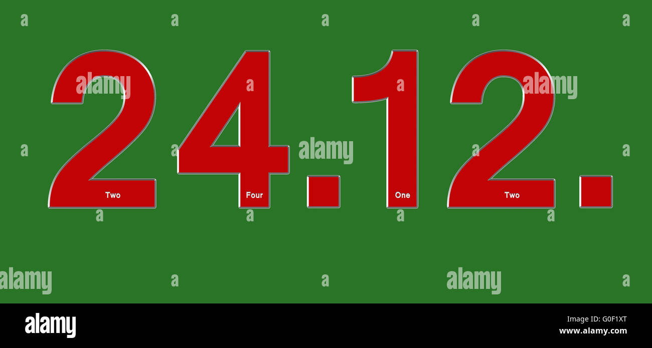 Date rouge Banque de photographies et d’images à haute résolution - Alamy