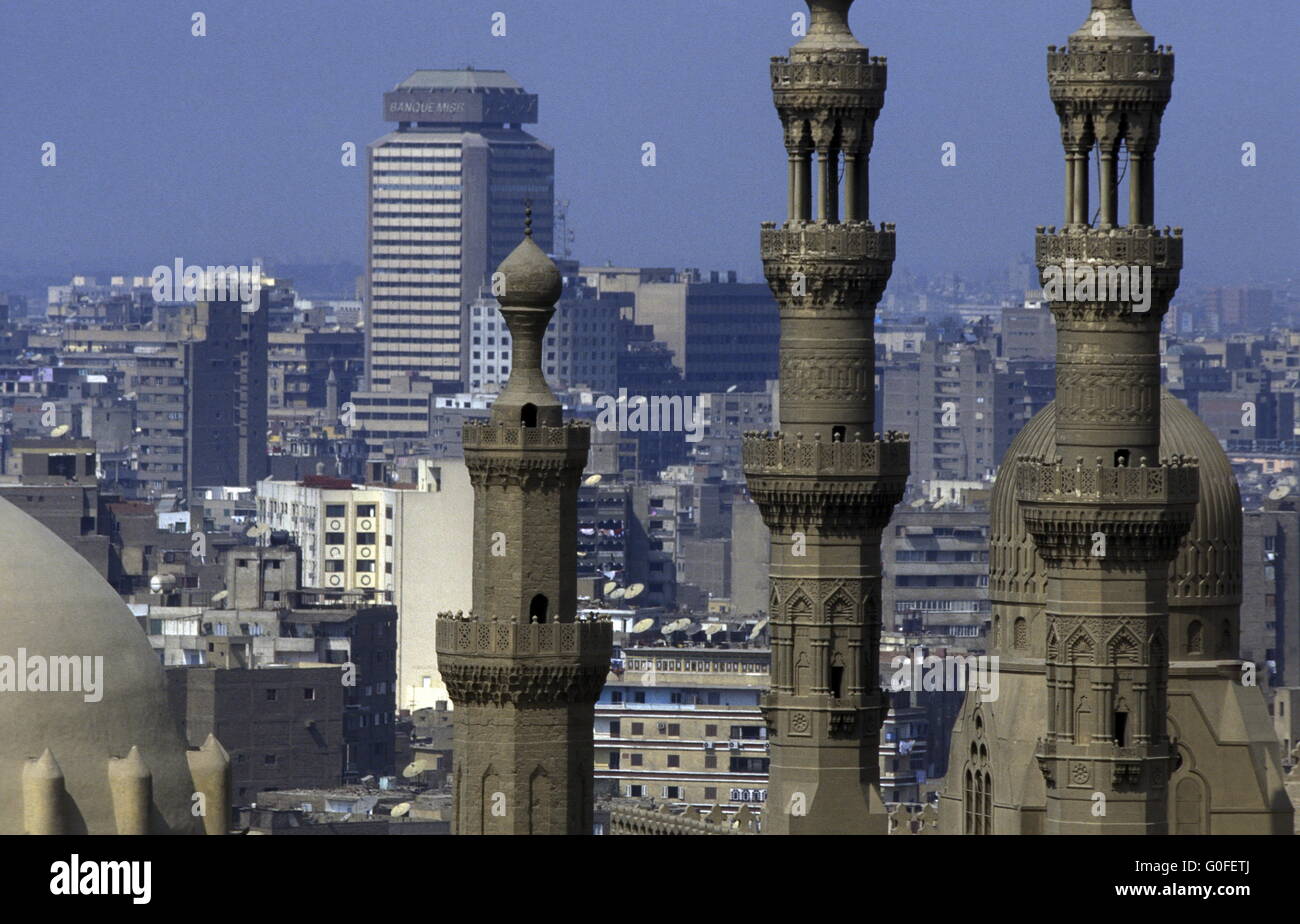 La vieille ville de cairo Banque de photographies et d’images à haute ...
