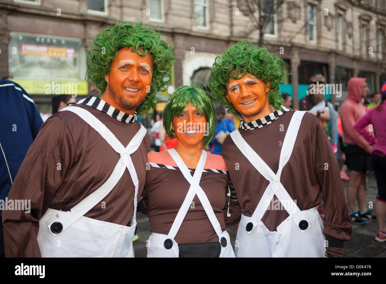 Umpa lumpa Banque de photographies et d’images à haute résolution - Alamy