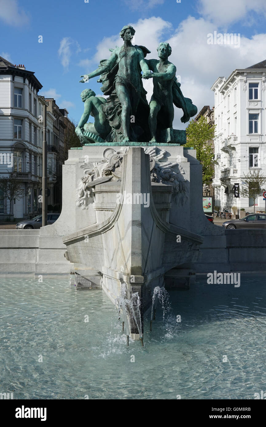 Lambermont place Banque de photographies et d’images à haute résolution ...