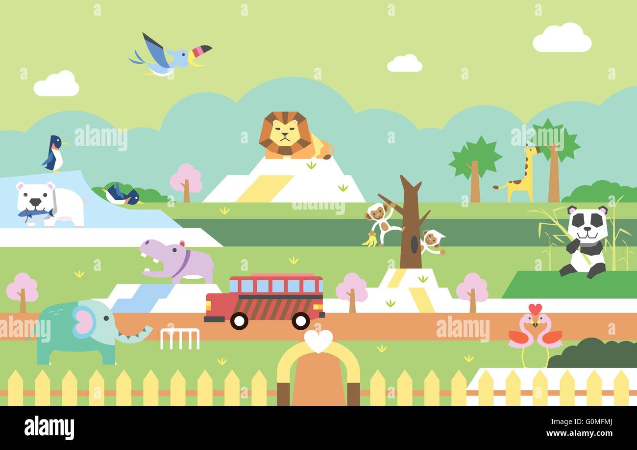 Picto village Banque de photographies et d’images à haute résolution ...